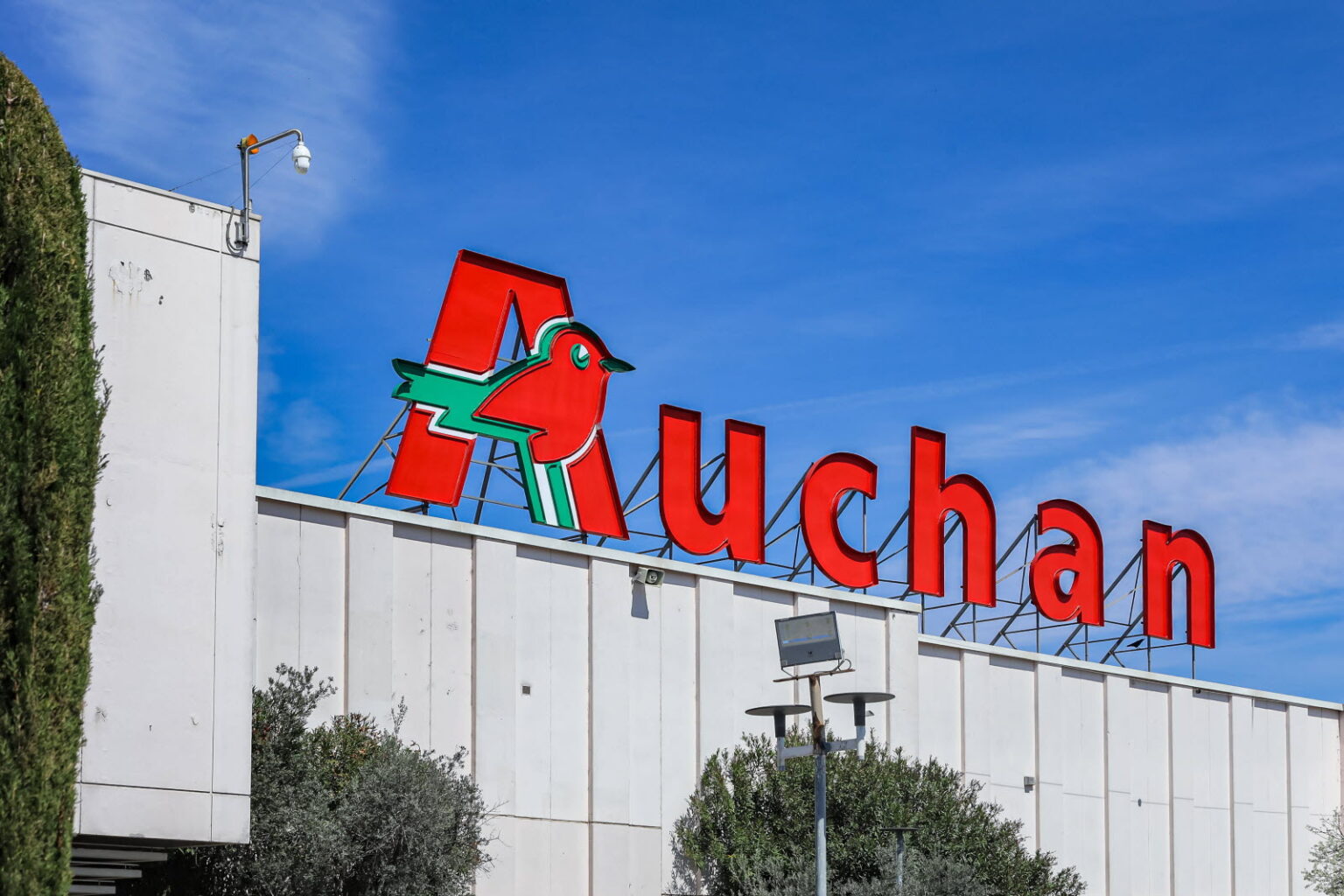 Auchan , un plan d'ampleur inédit - CFTC-Groupe Auchan